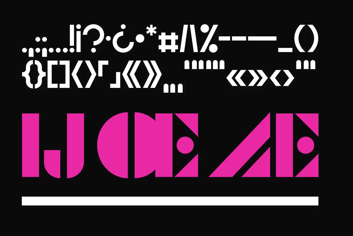 Fino Complete Font - YouWorkForThem