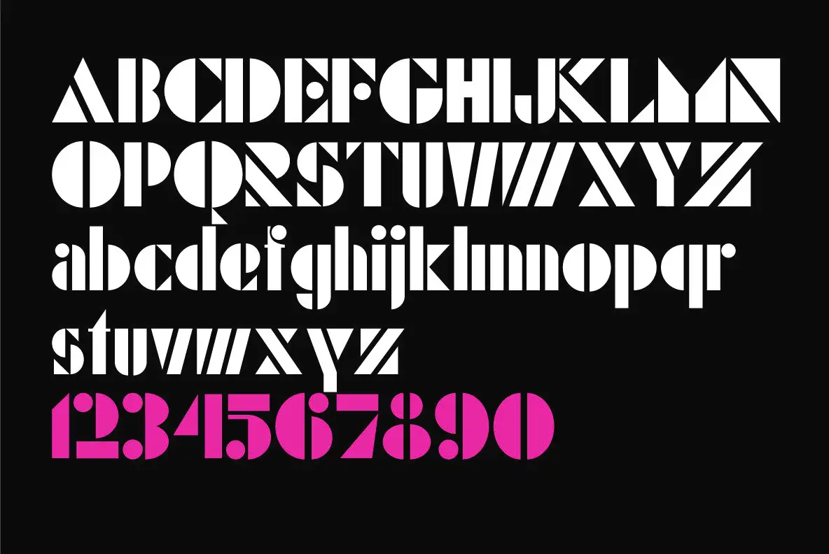 Fino Complete Font - YouWorkForThem