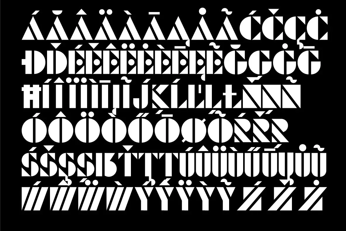 Fino Complete Font - YouWorkForThem