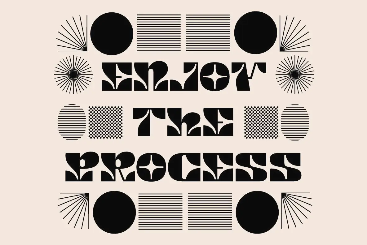 Binia Font - YouWorkForThem