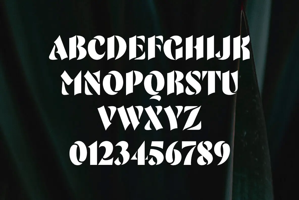 Merapi Font - YouWorkForThem