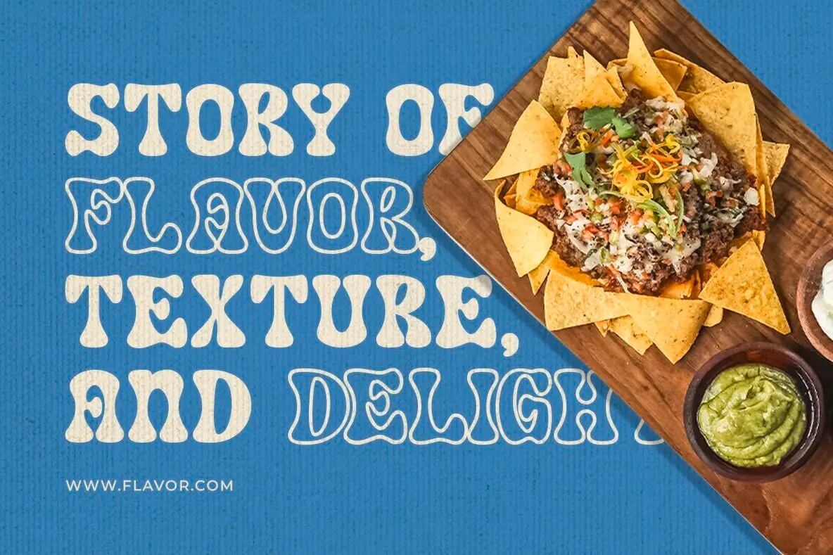 Delya Monte Font - FontPath