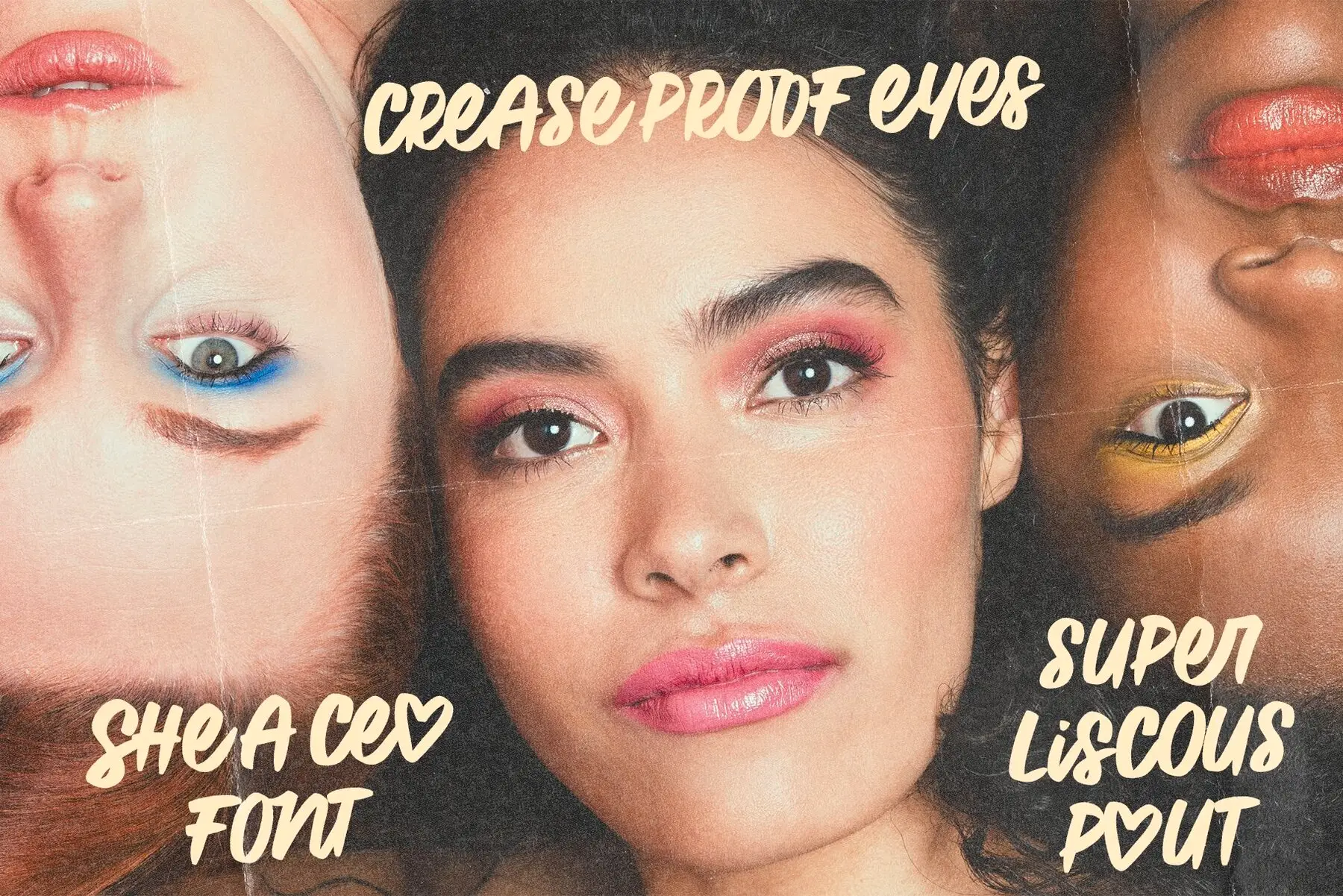 She a CEO Font - YouWorkForThem