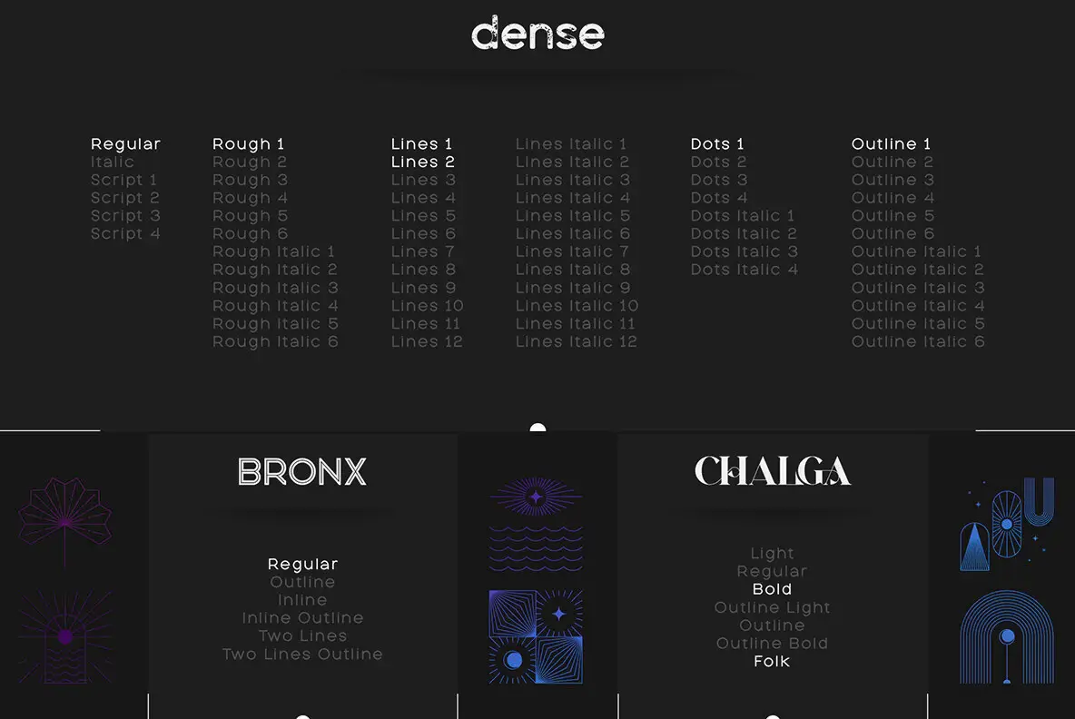 Font Starter Pack Tier 1 Part 6 Font - FontPath