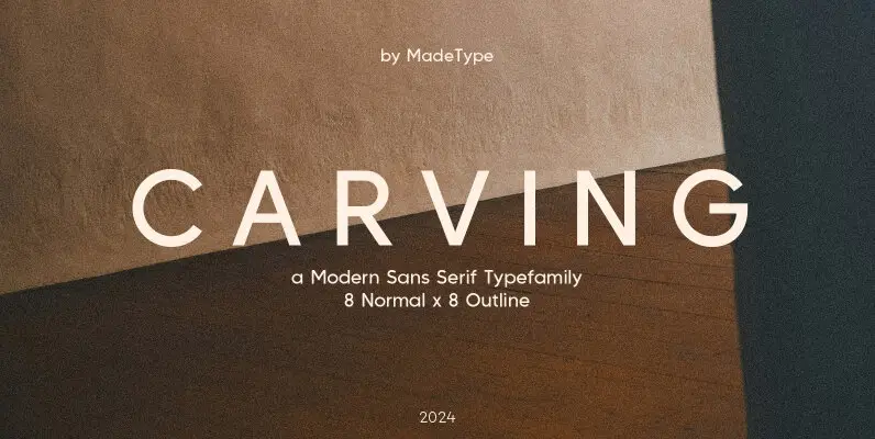 MadeType - YouWorkForThem