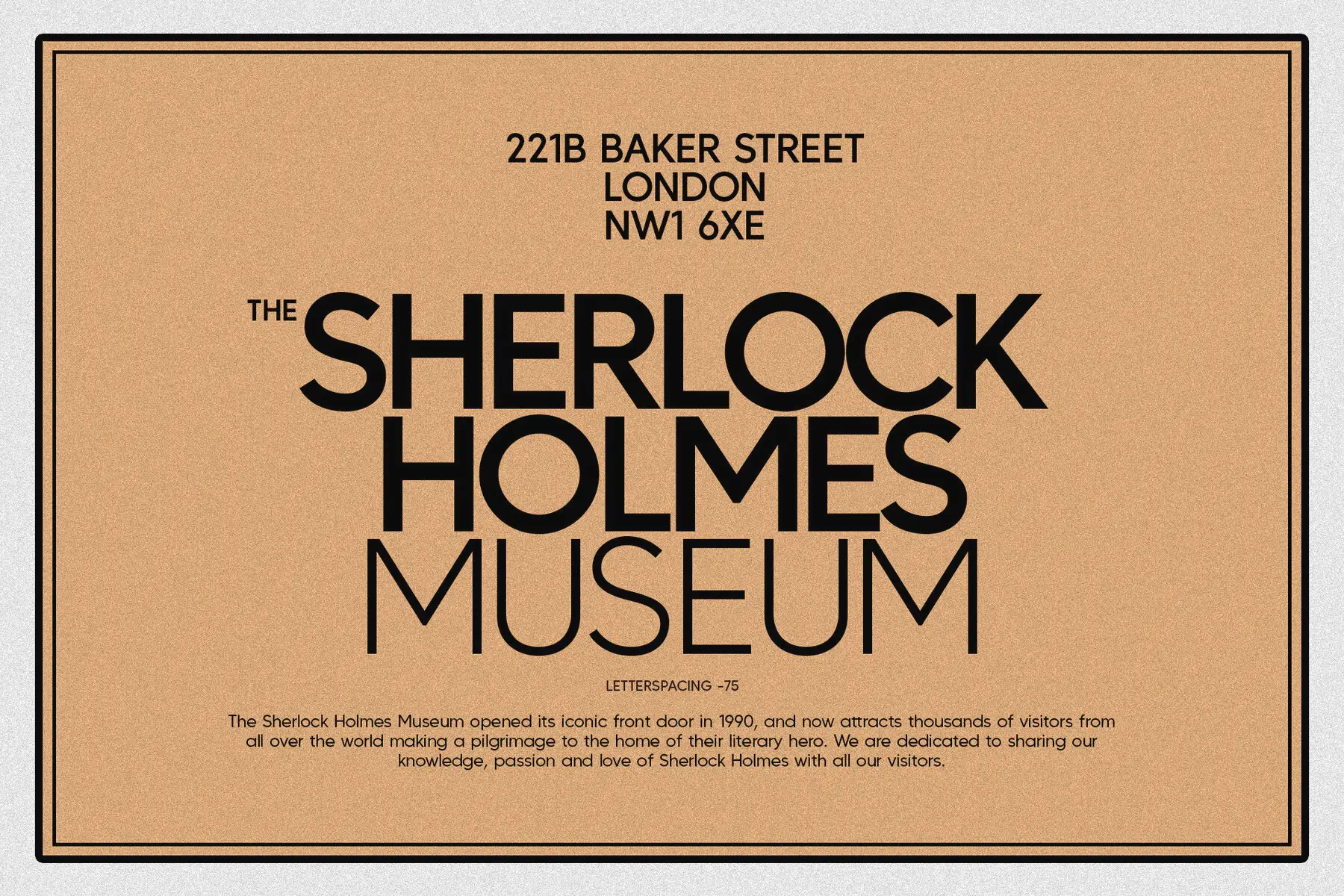 MADE CARVING Font - YouWorkForThem