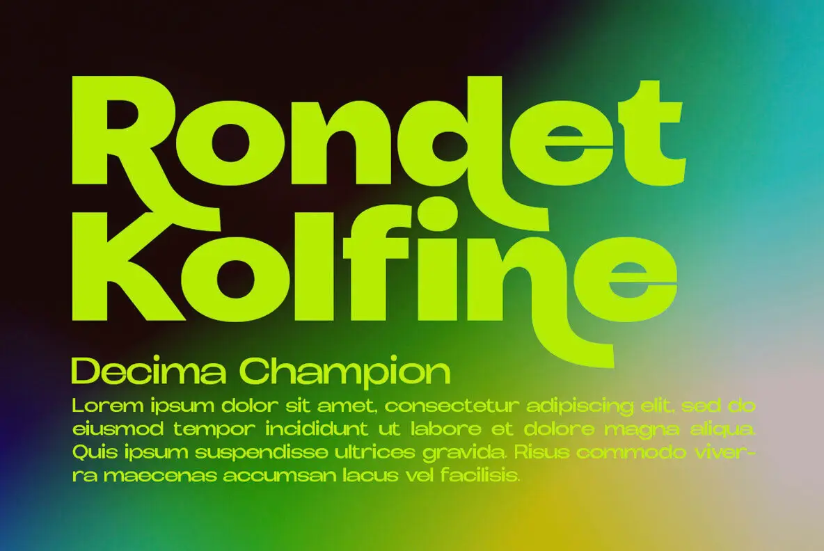 Robica Charlie Font - YouWorkForThem