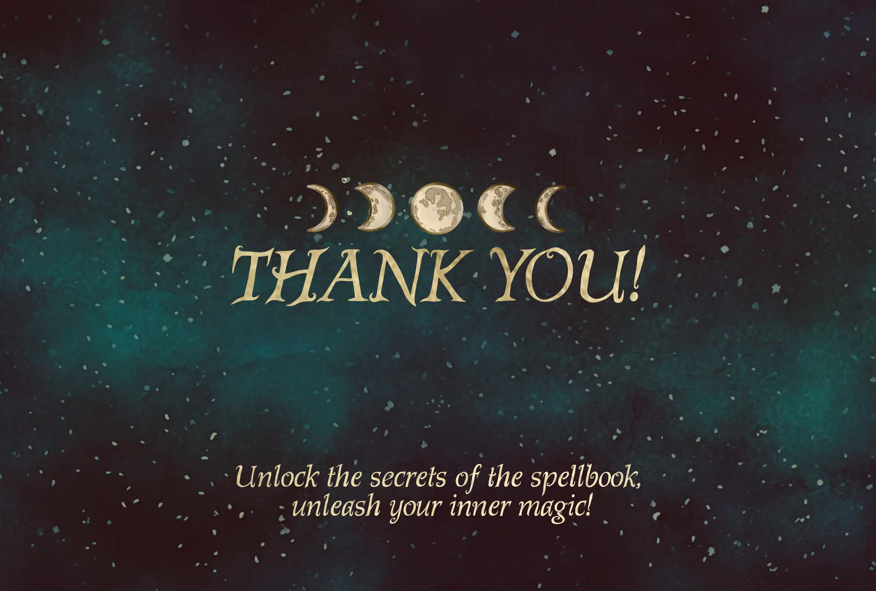 Spellbook Font - YouWorkForThem