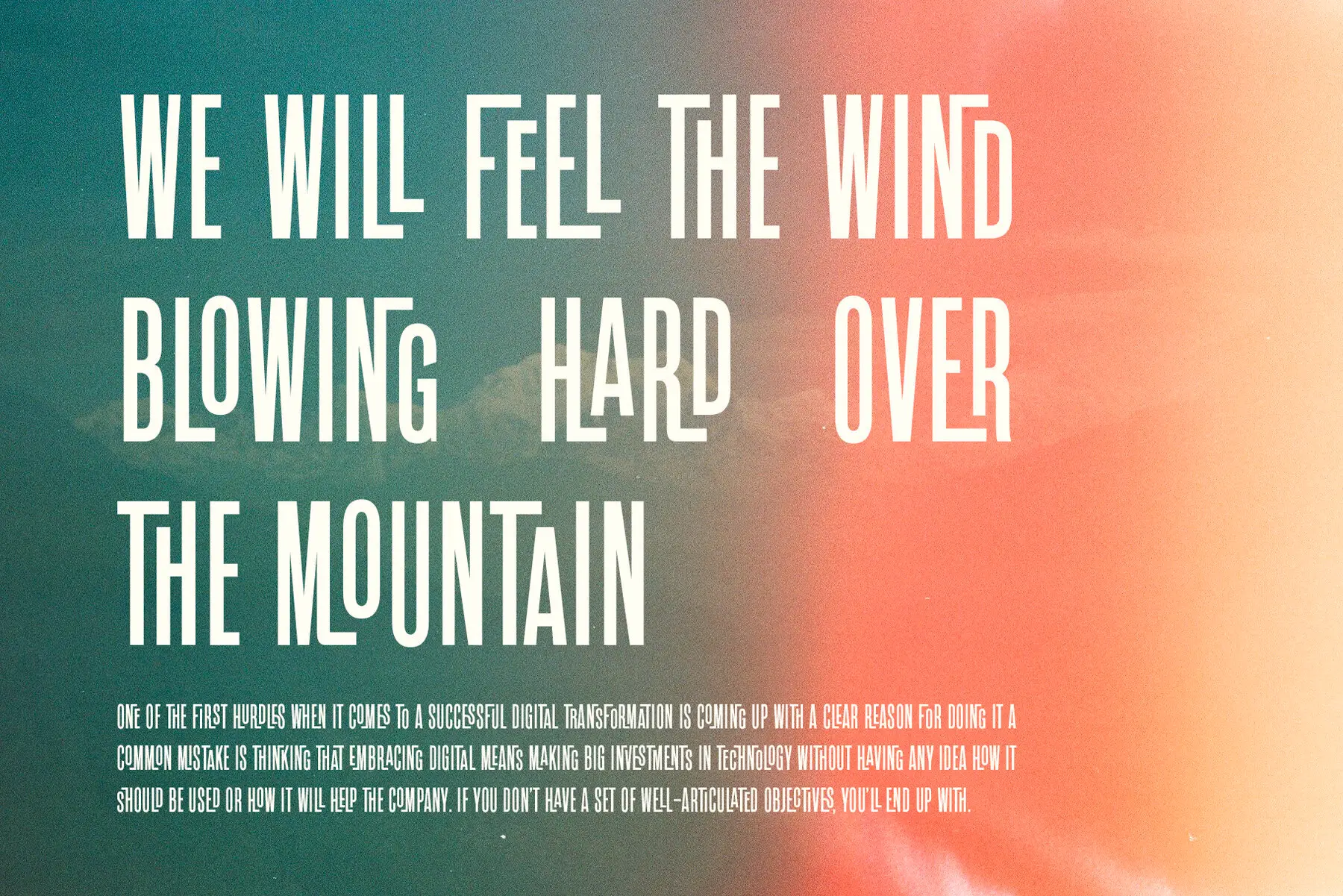 Roles Font - YouWorkForThem