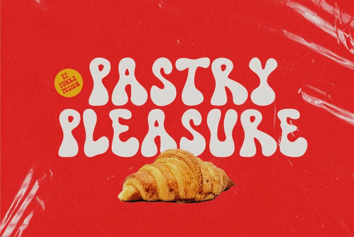 TF Funky Fusion Font - YouWorkForThem