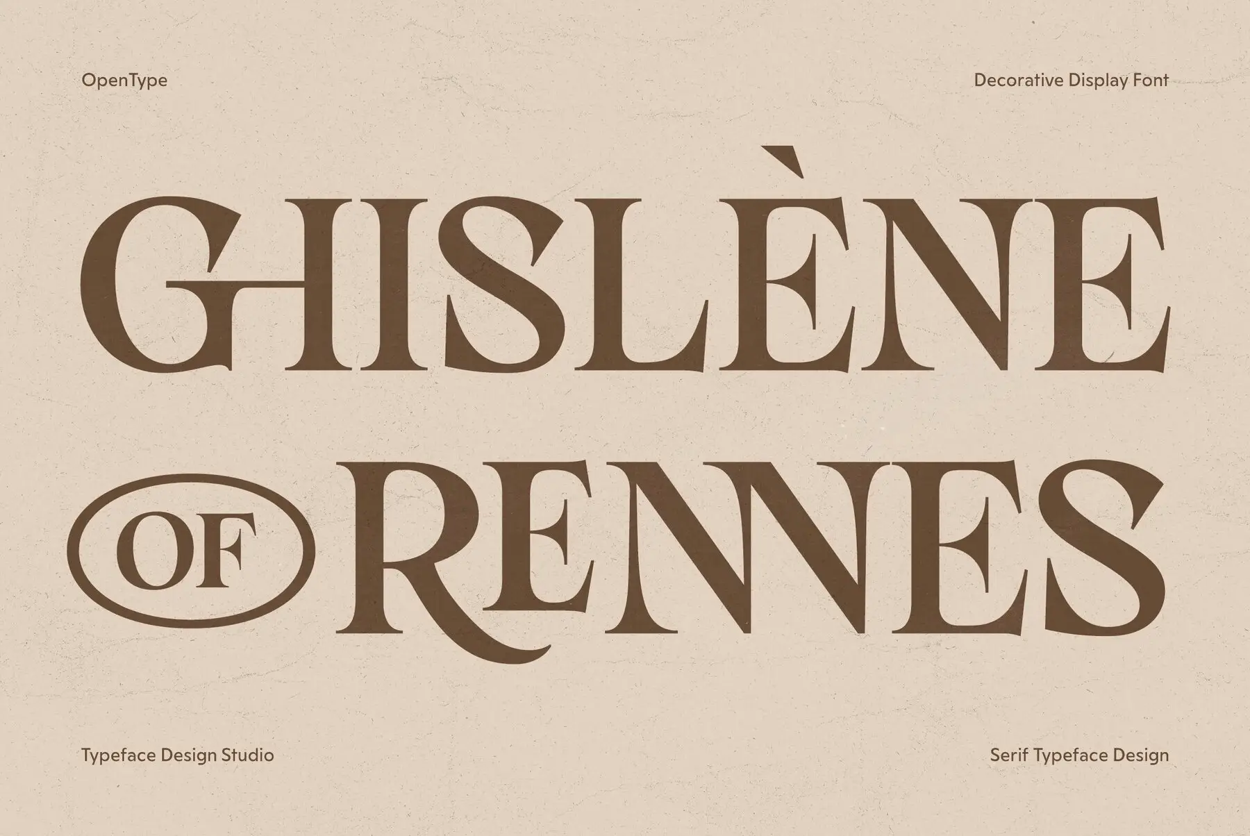 Menthyst Font - YouWorkForThem