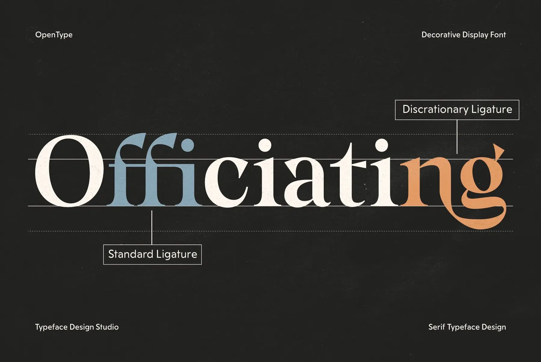 Menthyst Font - YouWorkForThem