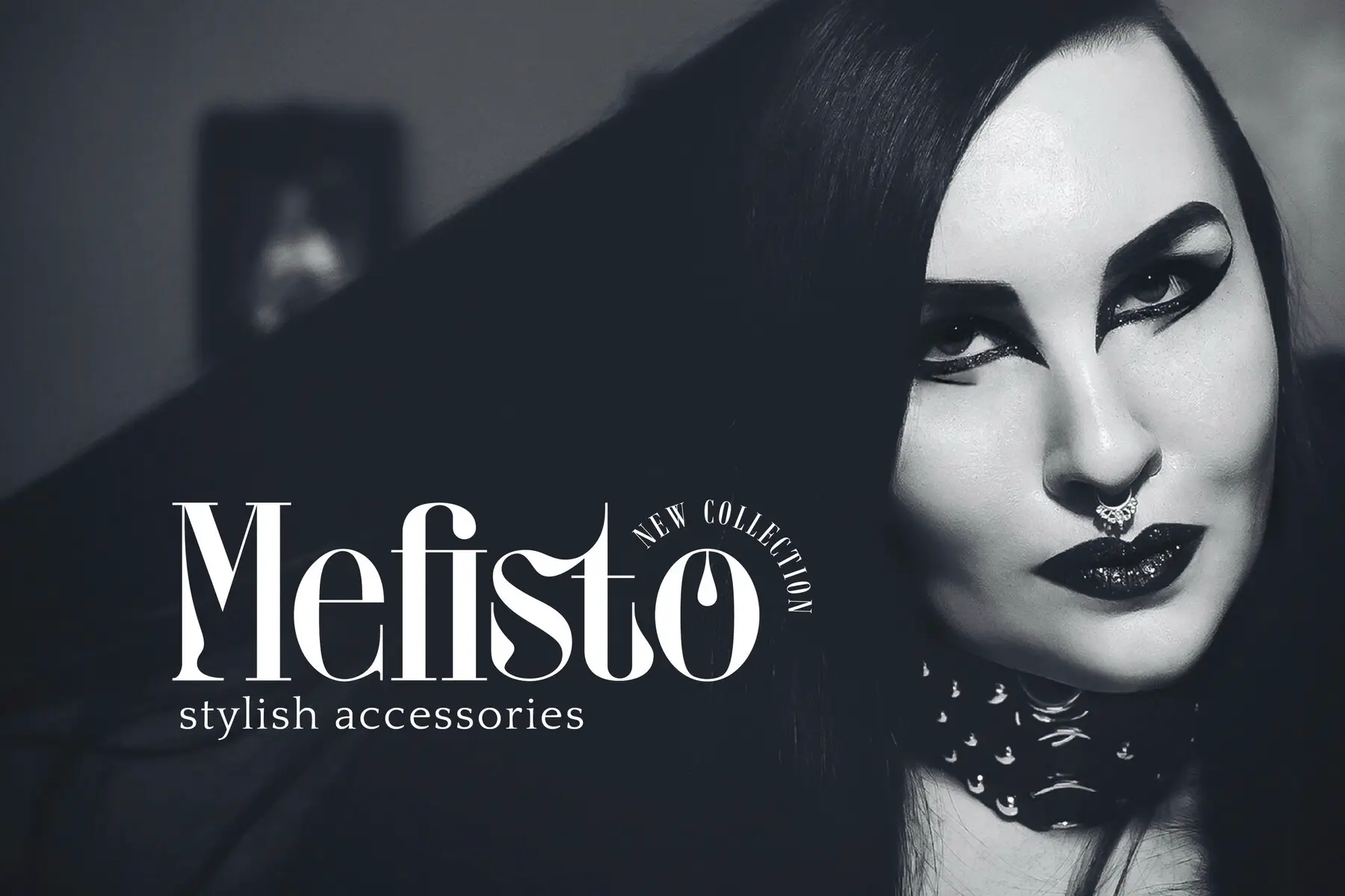 Gothic Love Font - YouWorkForThem