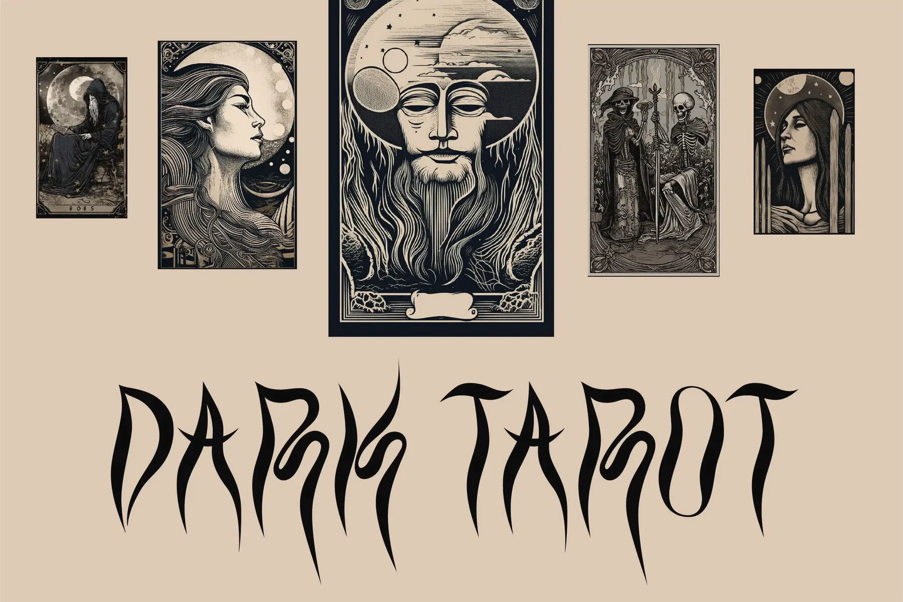 Arcane Font - YouWorkForThem
