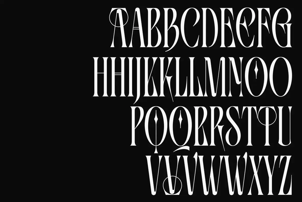 Alingkar Font - YouWorkForThem