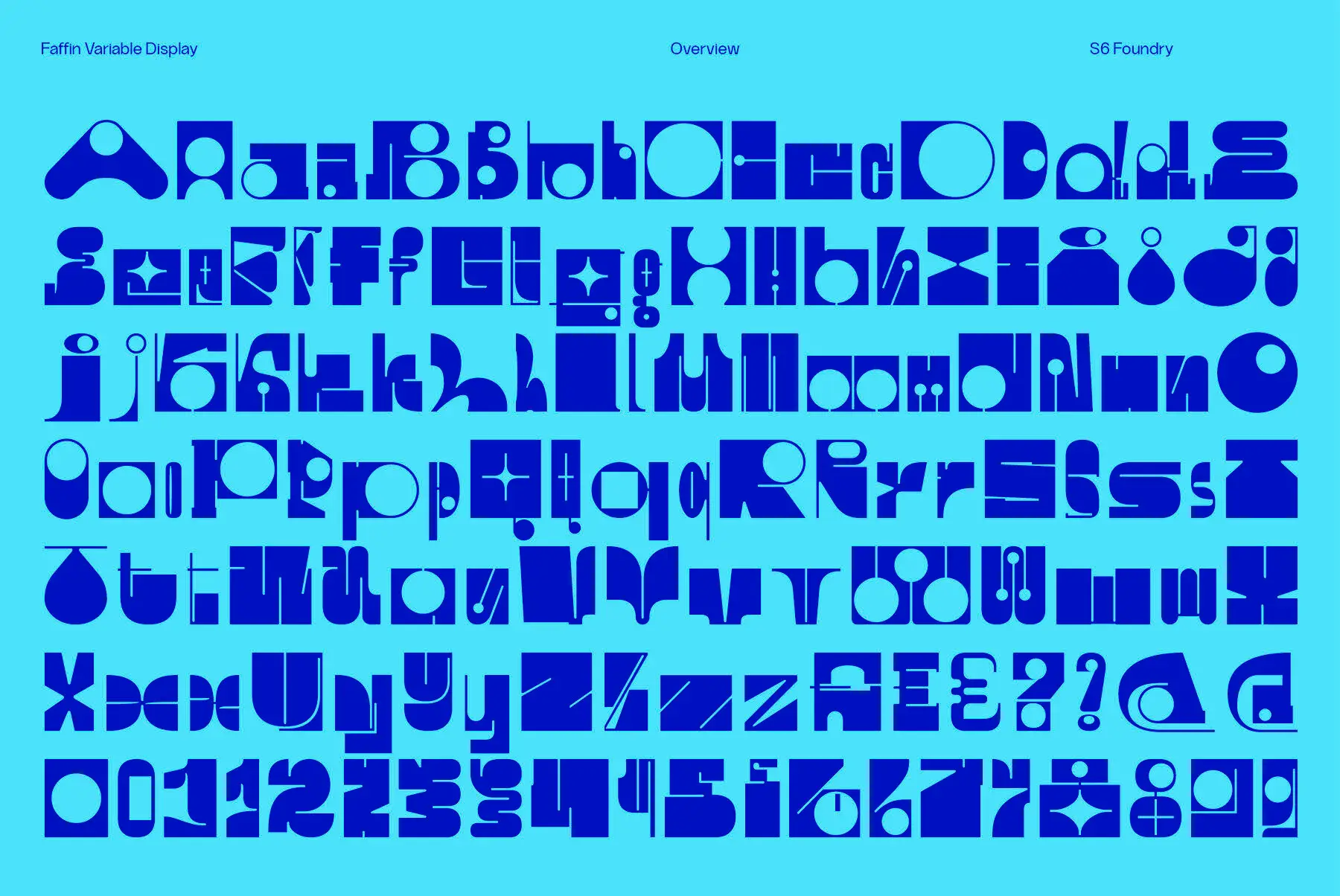 Faffin Variable Display Font - YouWorkForThem Faffin Variable Display Font - YouWorkForThem