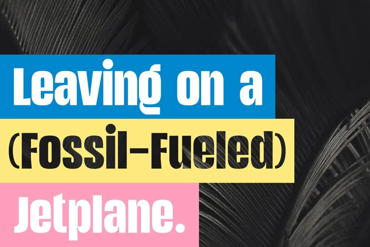 Eighty Grams Font - YouWorkForThem