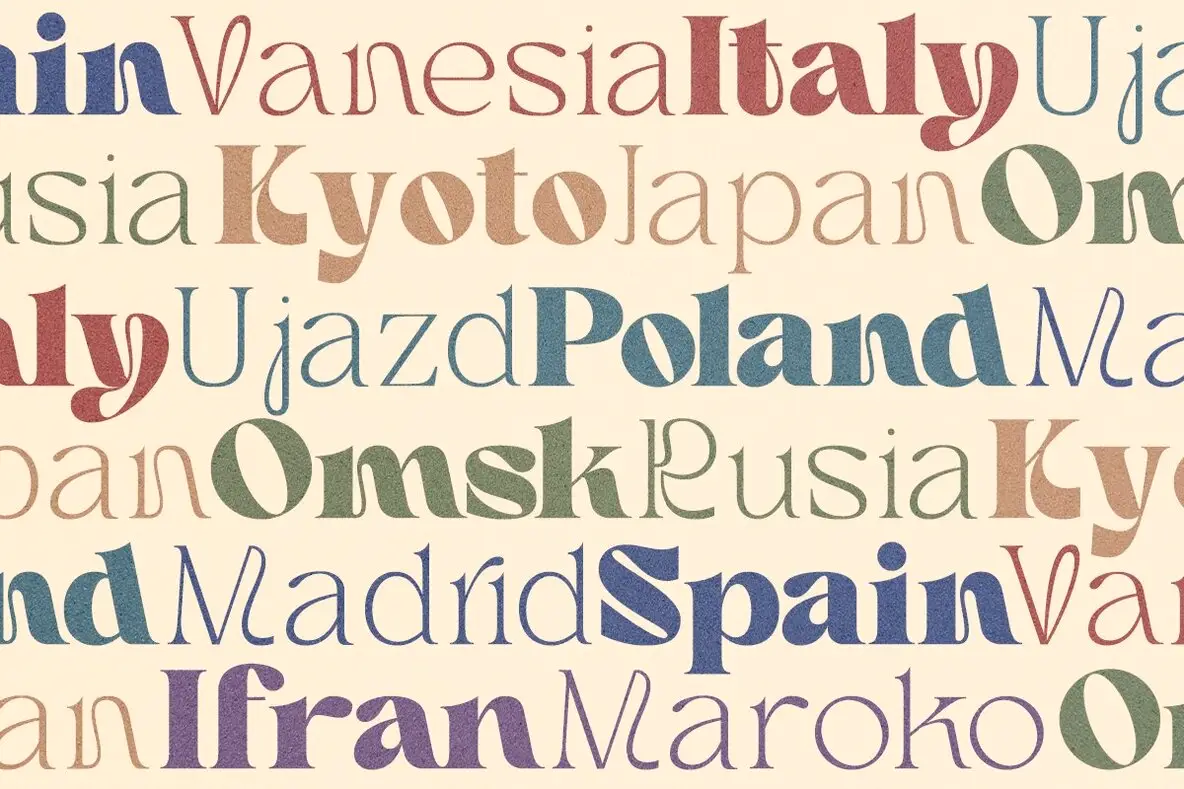 Anthy Font - YouWorkForThem