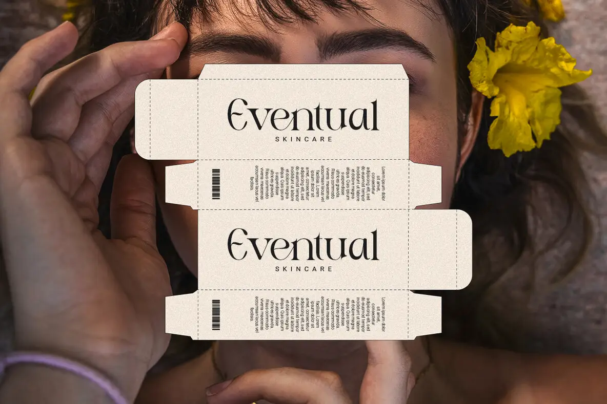 Acne Font - YouWorkForThem