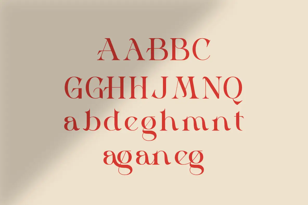 Sage Elegantia Font - YouWorkForThem