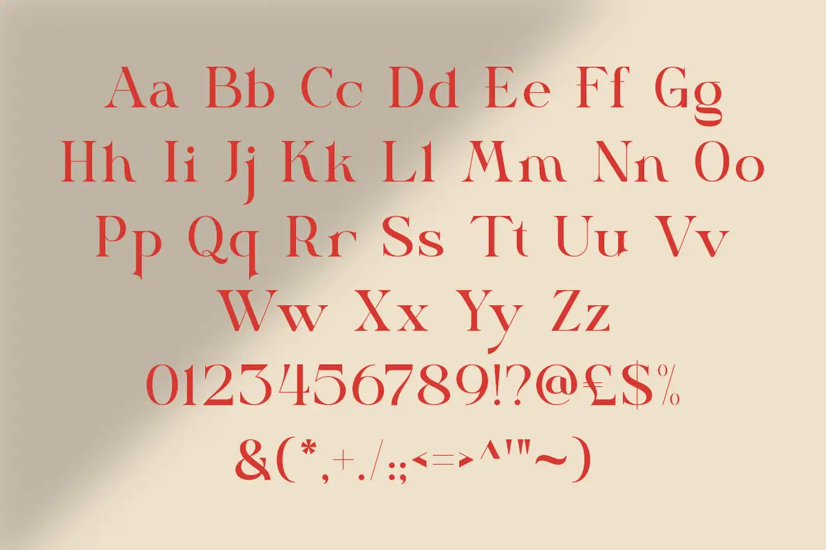 Sage Elegantia Font - YouWorkForThem