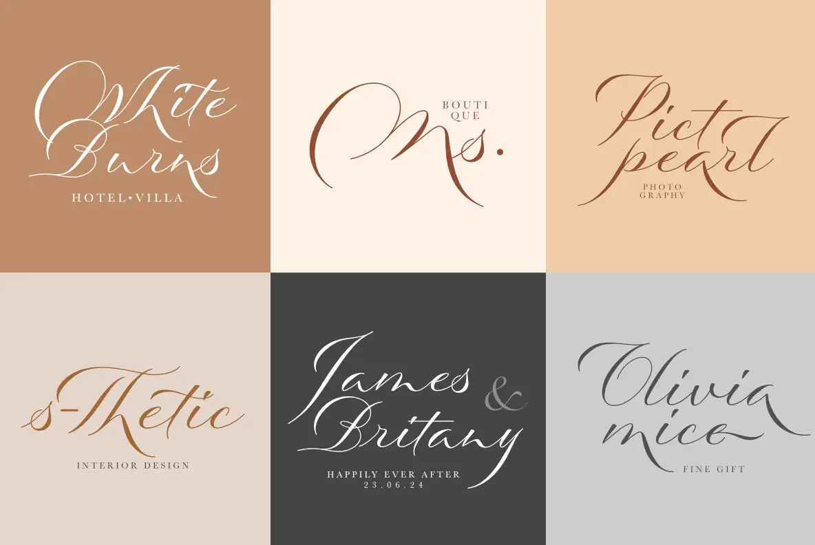 William Milner Font - YouWorkForThem