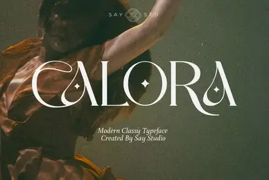 Special Charisma Font - YouWorkForThem