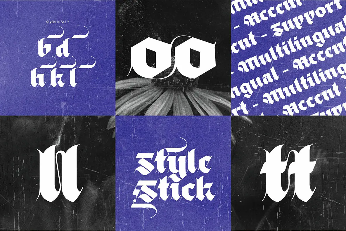 Black Obesity Font - YouWorkForThem