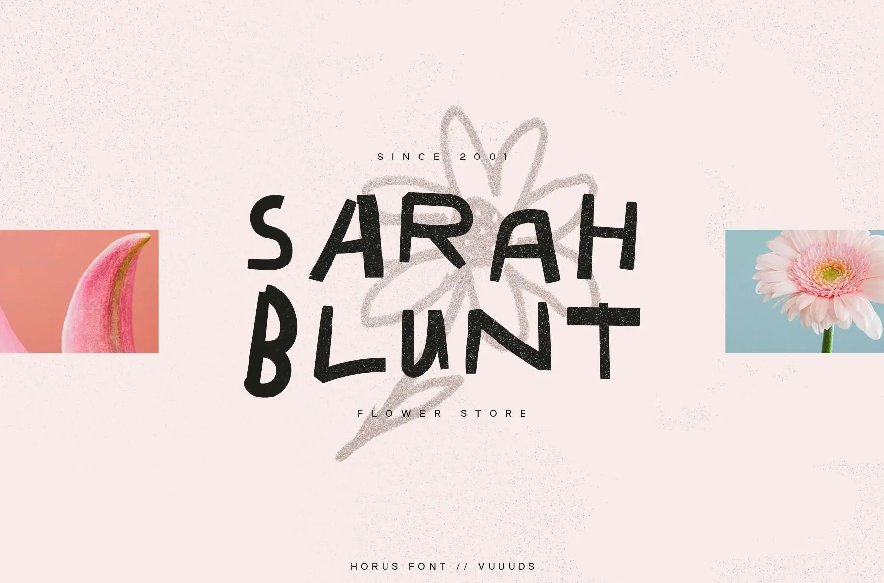 Horus Font - YouWorkForThem