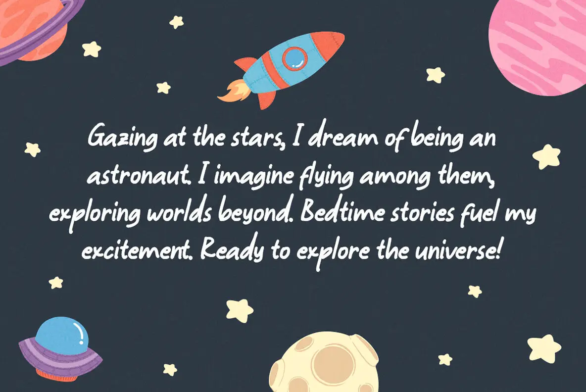 Space Explorers Font - YouWorkForThem