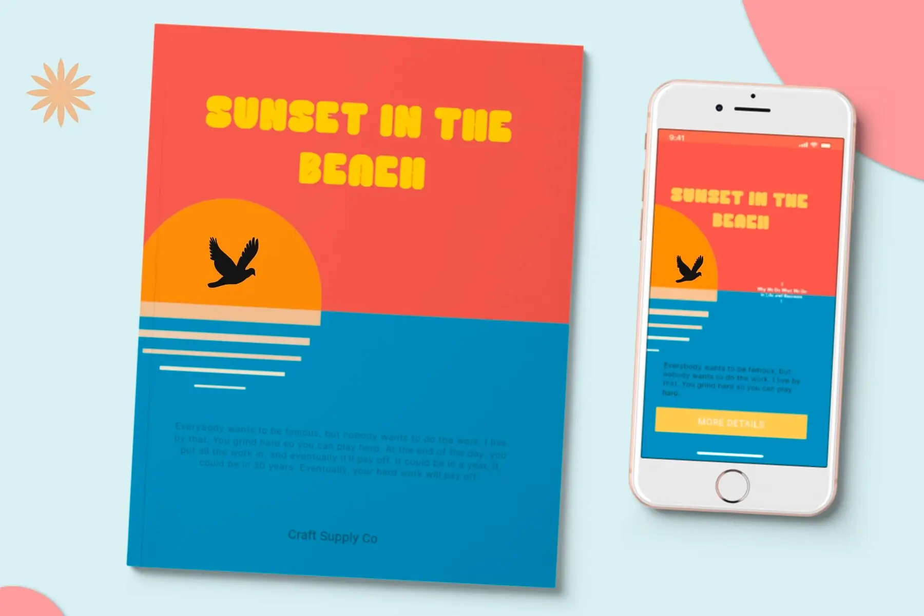 Benicio Font - YouWorkForThem