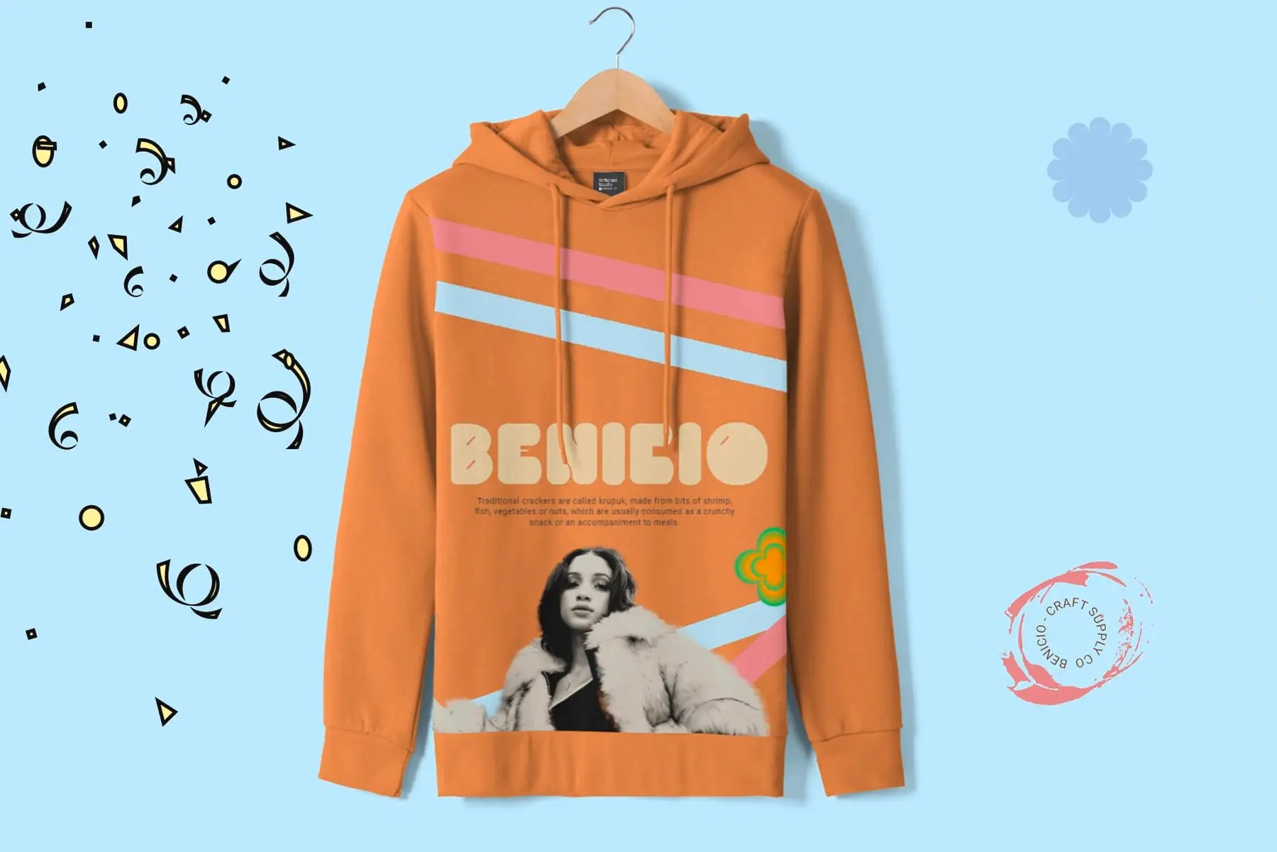 Benicio Font - YouWorkForThem