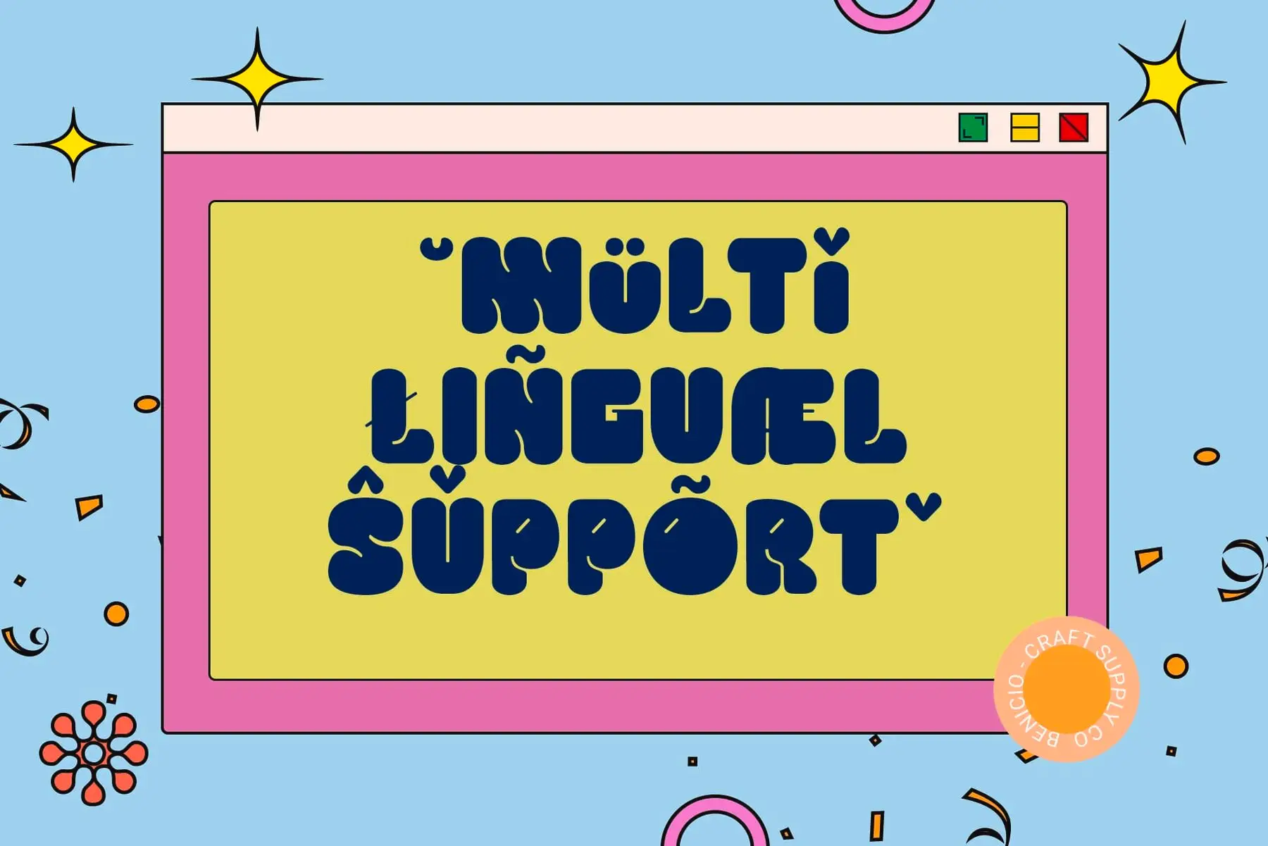 Benicio Font - YouWorkForThem