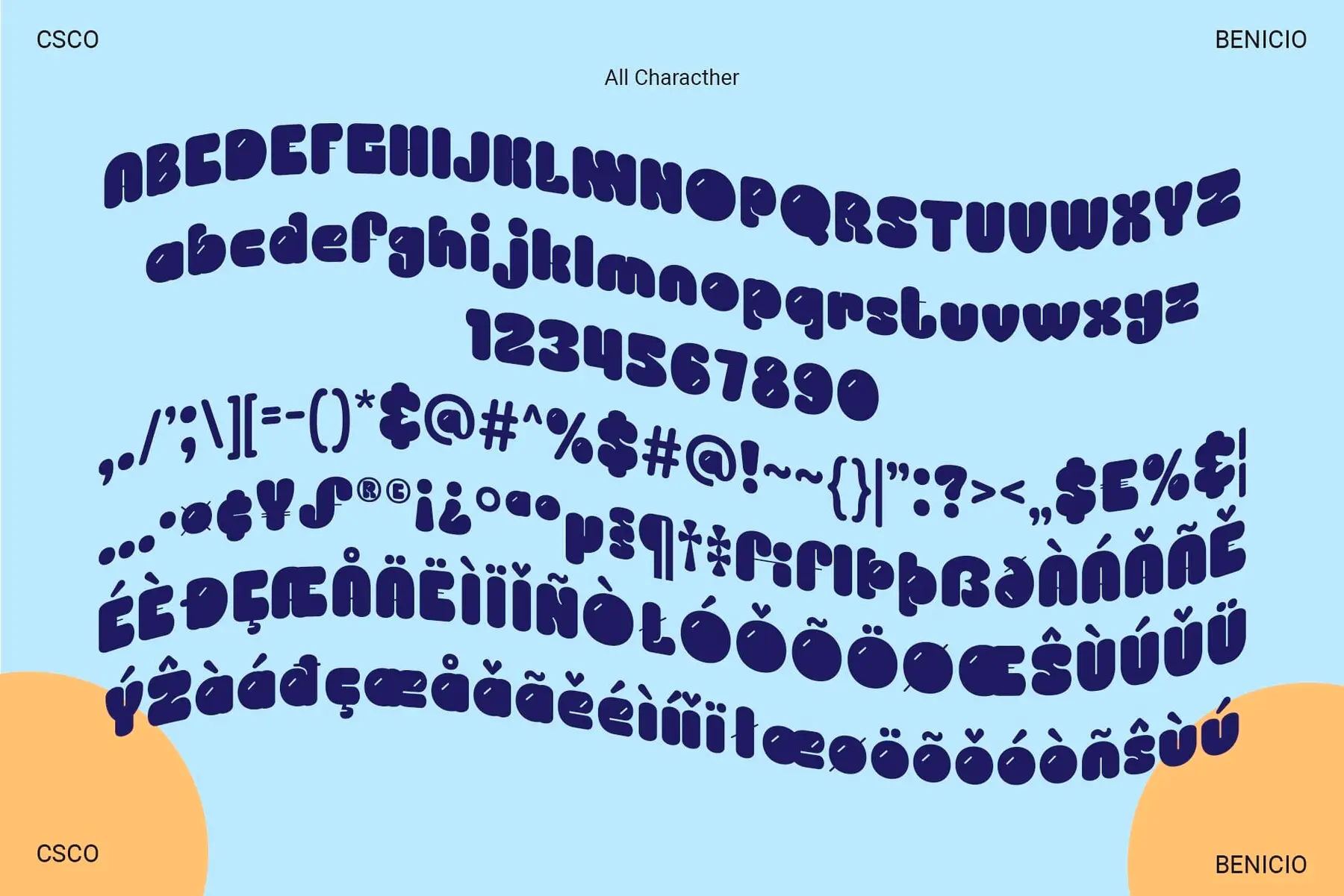 Benicio Font - YouWorkForThem