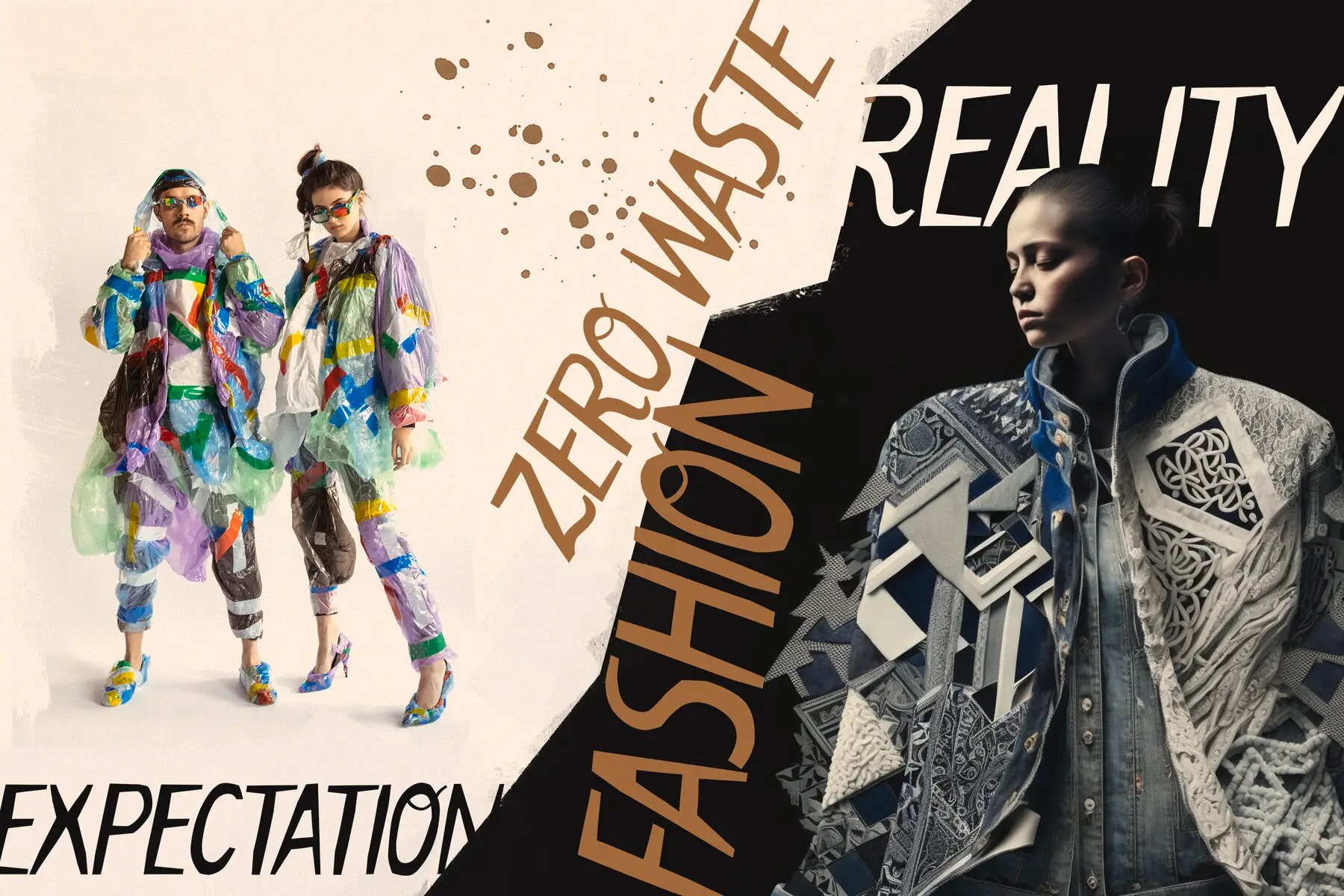 Upcycler Font - YouWorkForThem