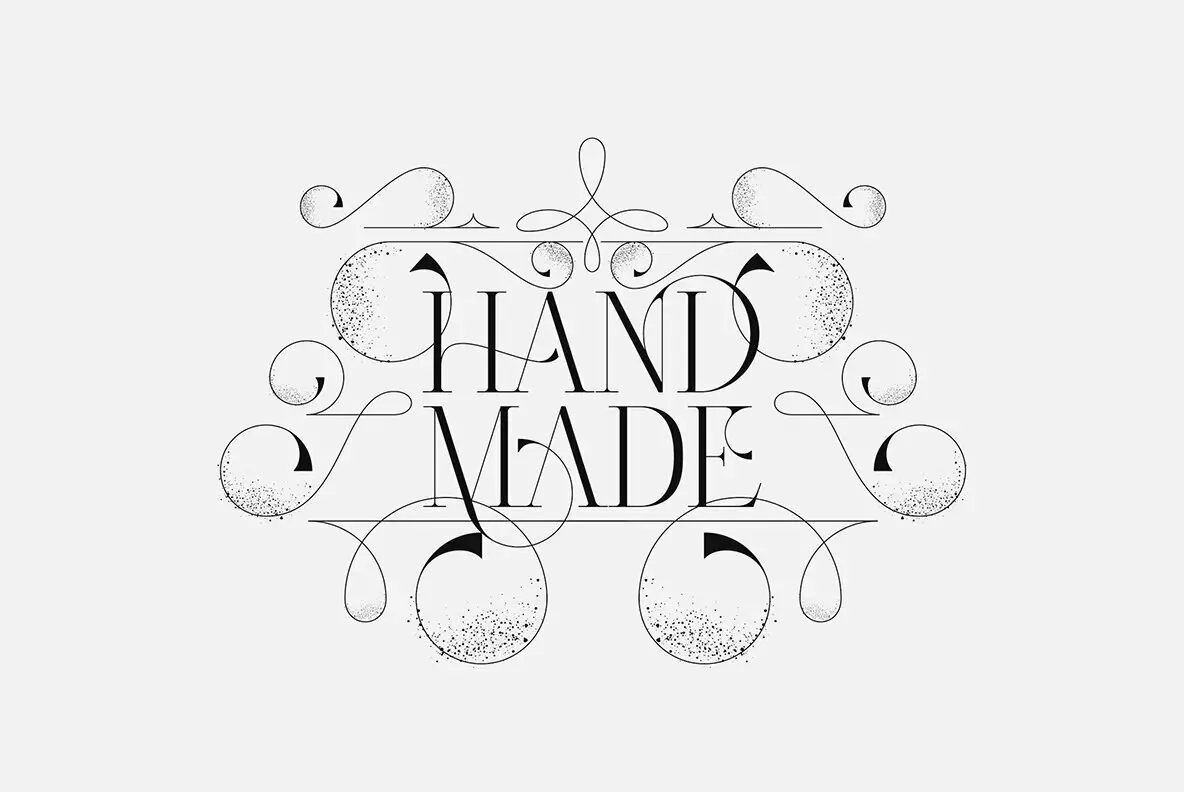 Type Monster Font - YouWorkForThem