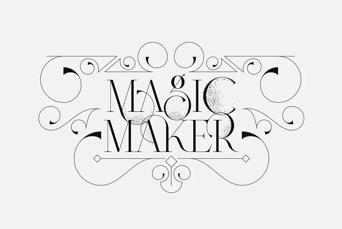 Type Monster Font - YouWorkForThem