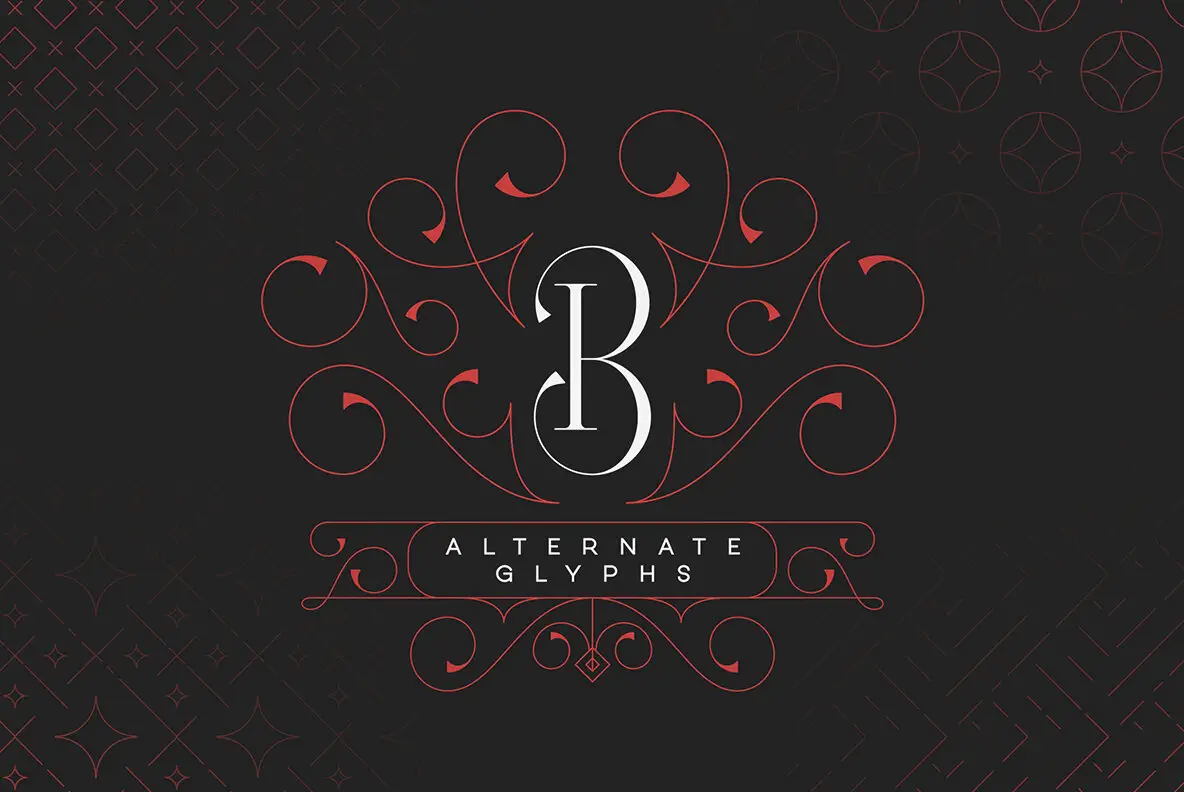 Type Monster Font - YouWorkForThem