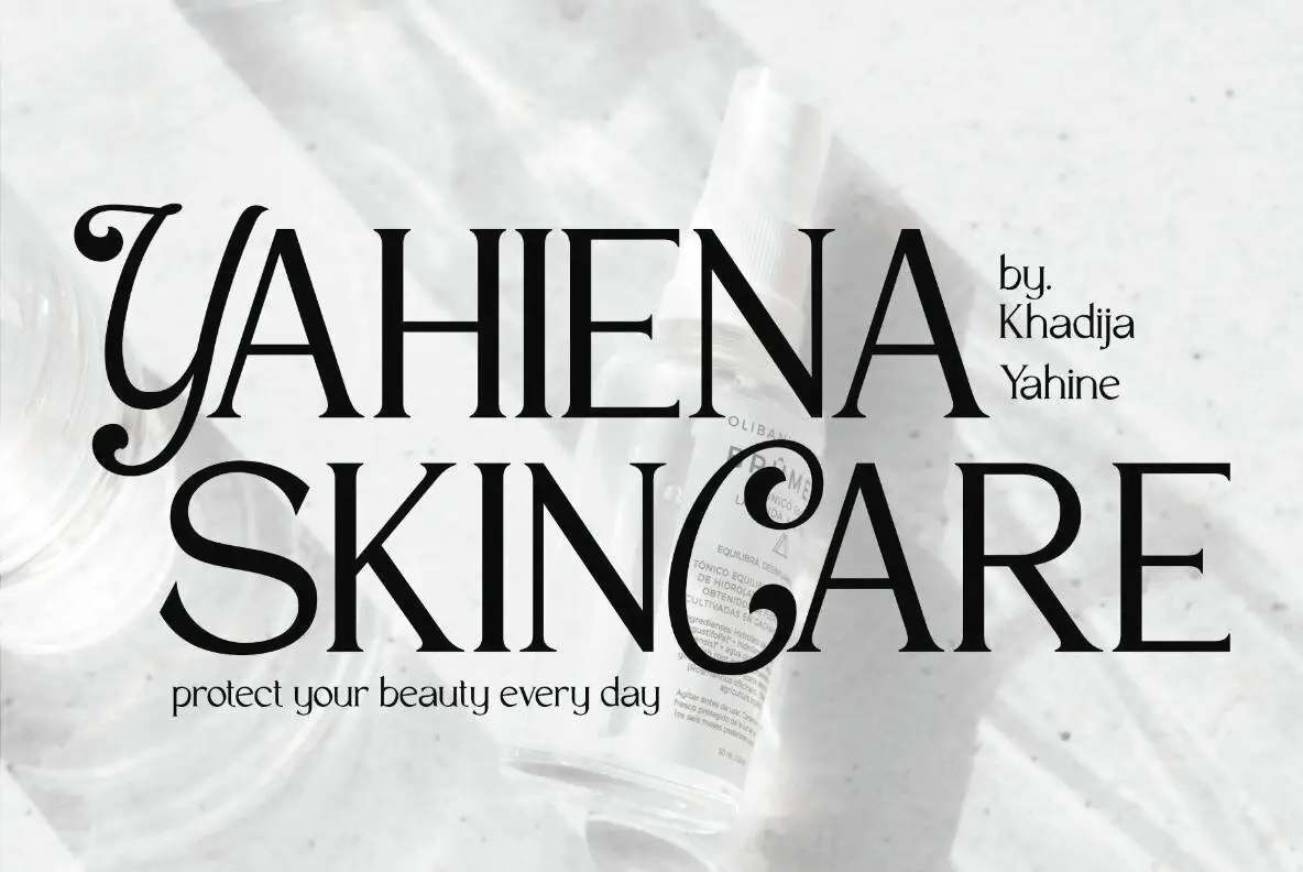 Salemore Longest Font - YouWorkForThem