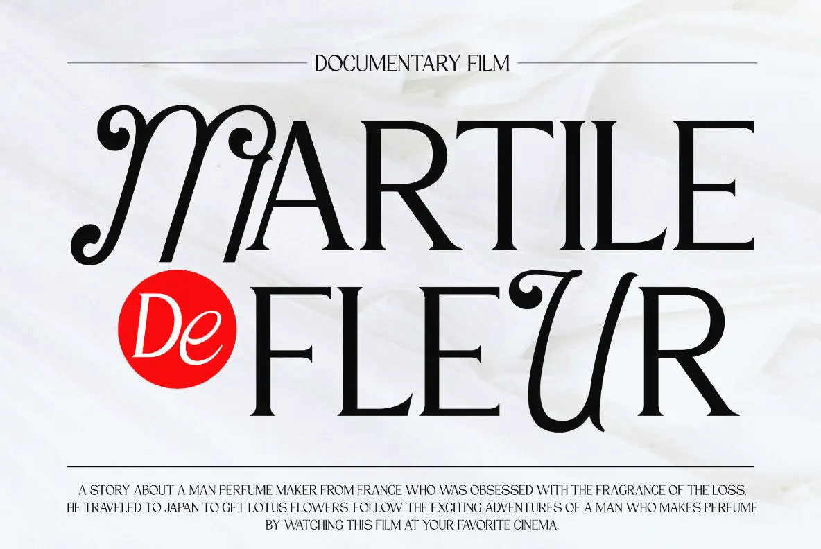 Salemore Longest Font - YouWorkForThem