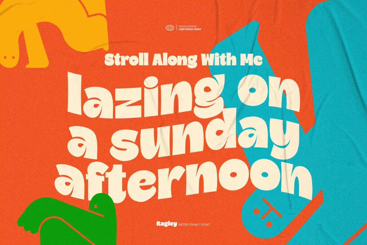 Ragley Font - YouWorkForThem