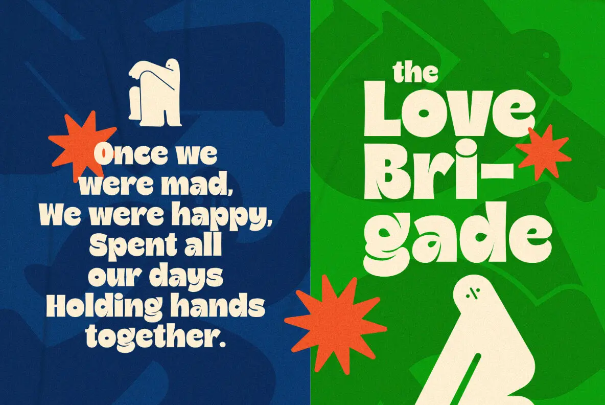 Ragley Font - YouWorkForThem