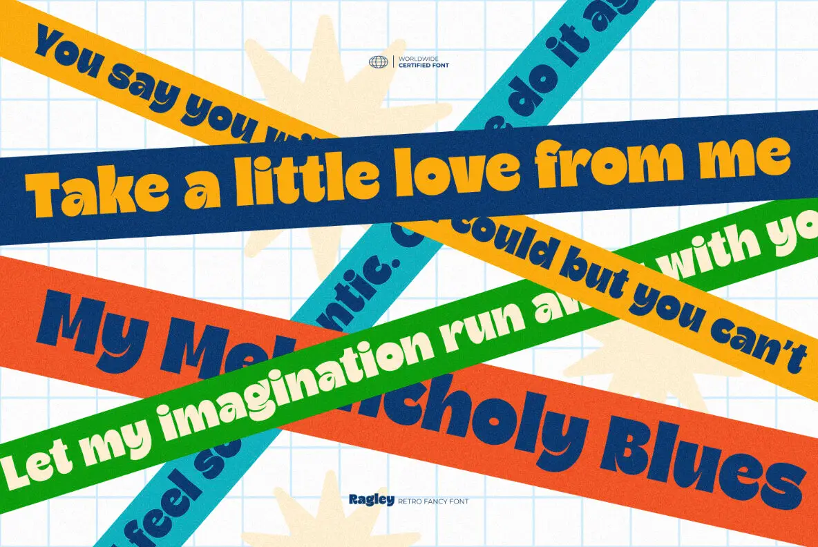Ragley Font - YouWorkForThem