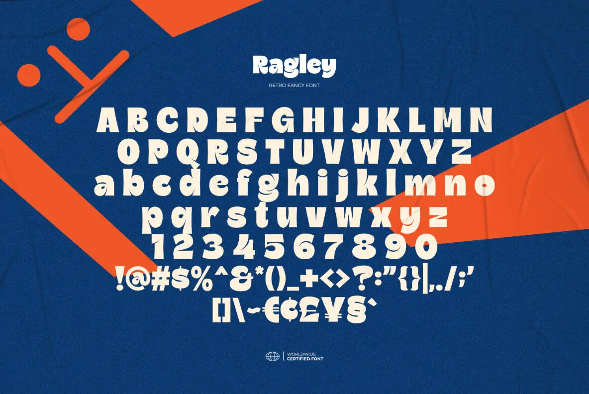 Ragley Font - YouWorkForThem