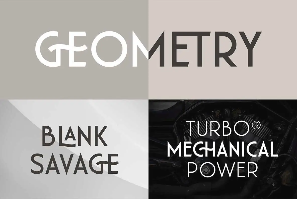 Florisha Font - YouWorkForThem