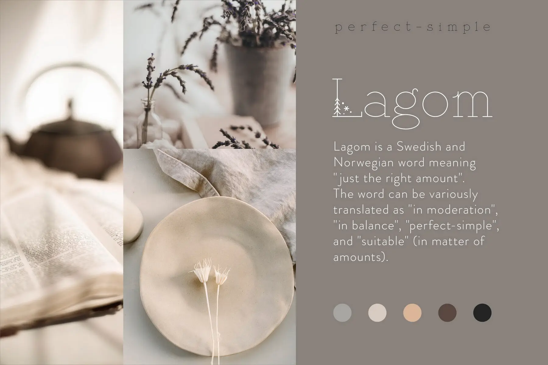 Hygge Adore Font - YouWorkForThem