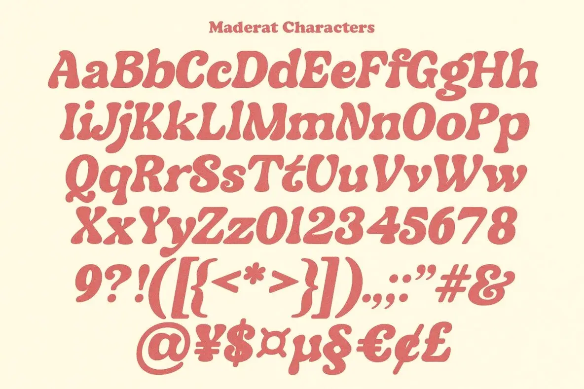 Murph Oldtown Font - YouWorkForThem