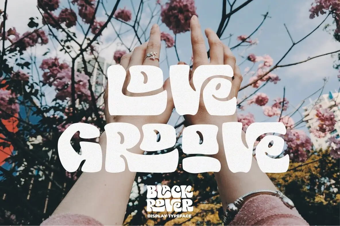 Black Rover Font - YouWorkForThem