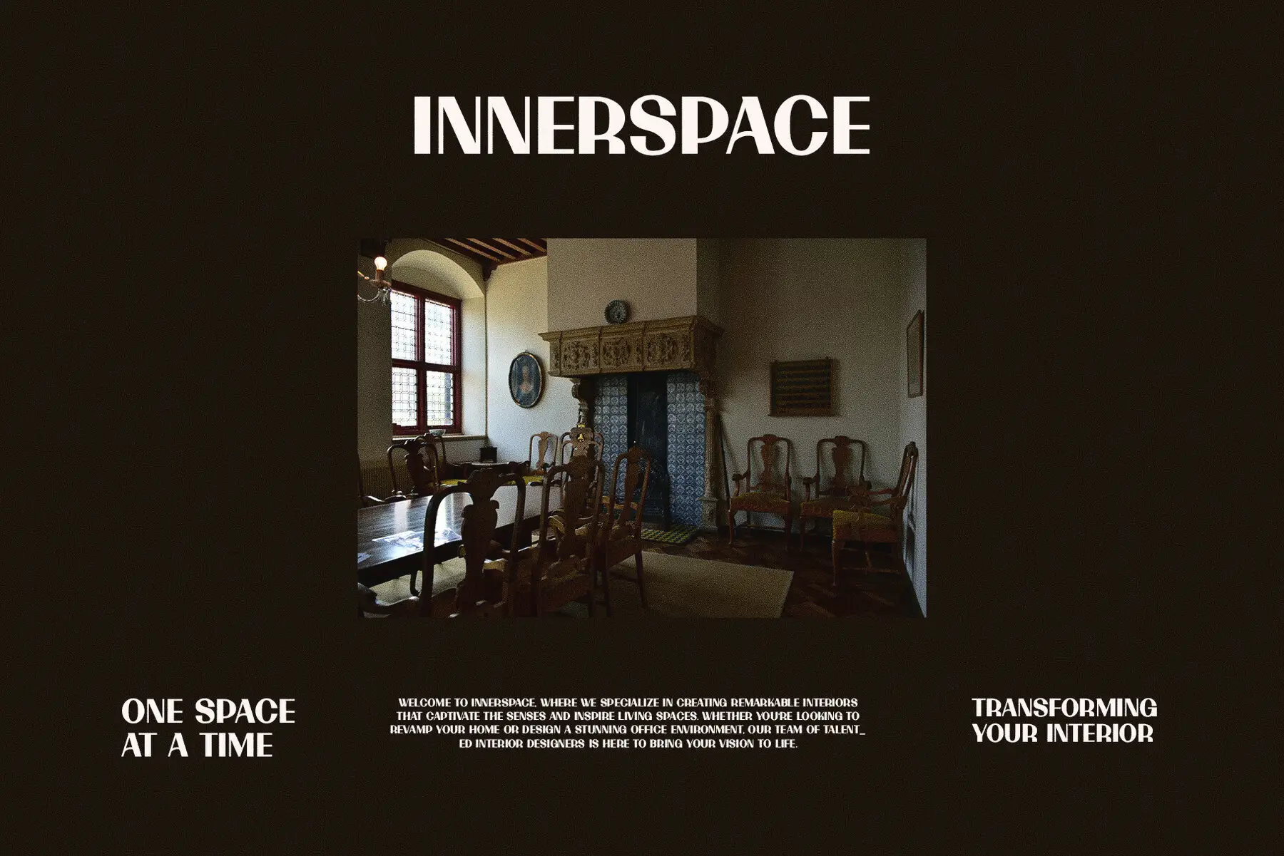 Mosan Font - YouWorkForThem