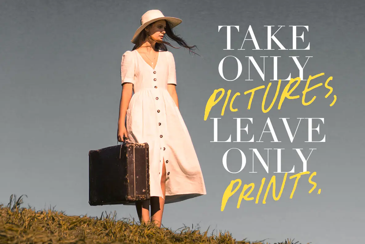 Quick Writers Font - YouWorkForThem